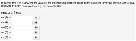Solved 1 Point For 0