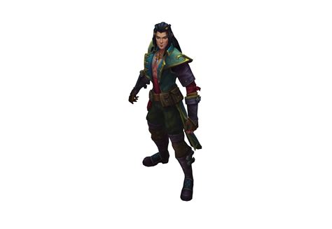Stl File Cutpurse Twisted Fate 12 Variant Print Pack League Of