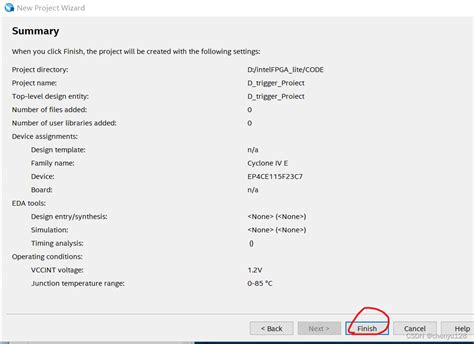 quartus18 1实现d触发器及时序仿真 quartus时序仿真 csdn博客
