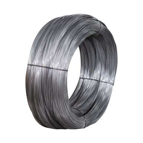 Durable Shock Absorber Spring Steel Wire For Electrical Cables