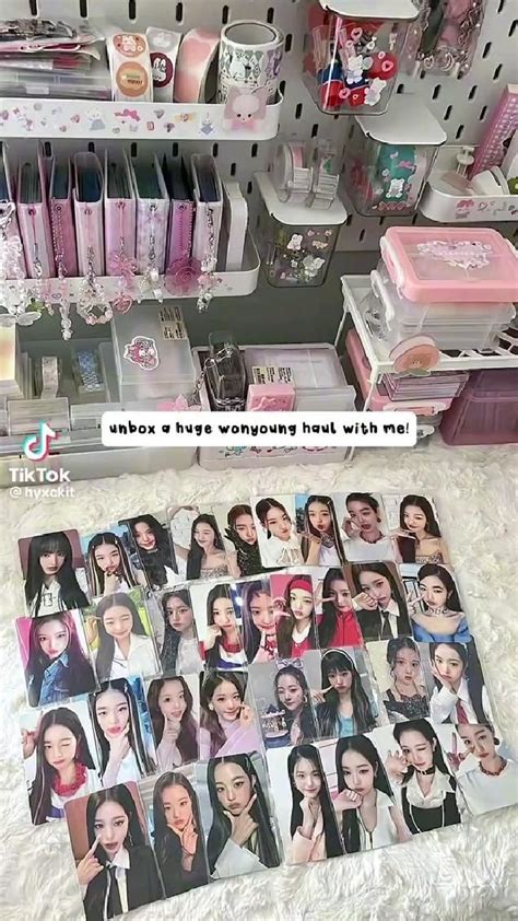 Unboxing Kpop Asmr En Manualidades Decoraci N De Unas Videos