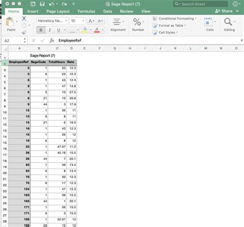 Reduce Payroll Processing Time With Our CSV File Exports Chronicle Online