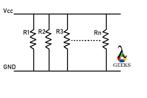 Parallel Circuit Example Problem Circuit Diagram