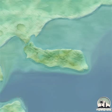 Pulau Poteran World Islands