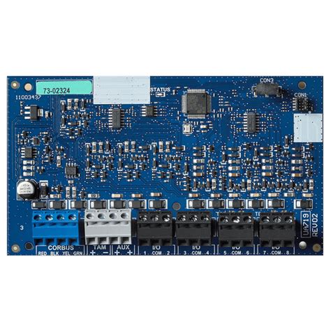 HSM3408 DSC Hardwired 8 Zone Alarm Expansion Module For PowerSeries Pro Control Panels