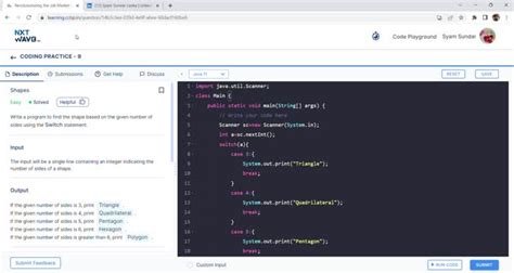 Video Syam Sundar Lanke On Linkedin Day63 100daysofcodingchallenge