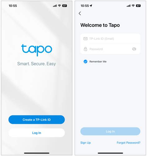 How To Set Up My TP Link Tapo Smart Device Using Bluetooth Low Energy BLE Via The Tapo App Tapo