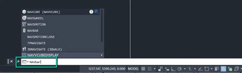 AutoCAD Navigation Bar Surveyor Insider