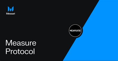 Measure Protocol Price Research News And Fundraising Messari