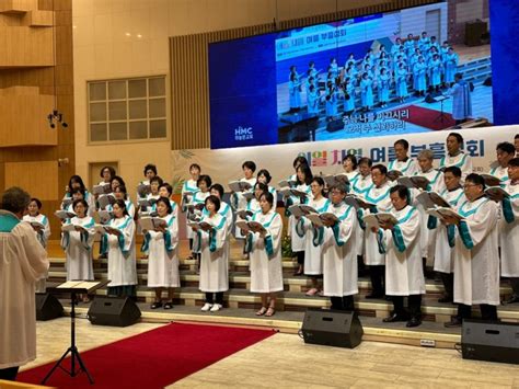 교회소식 하늘문갤러리 하늘문교회