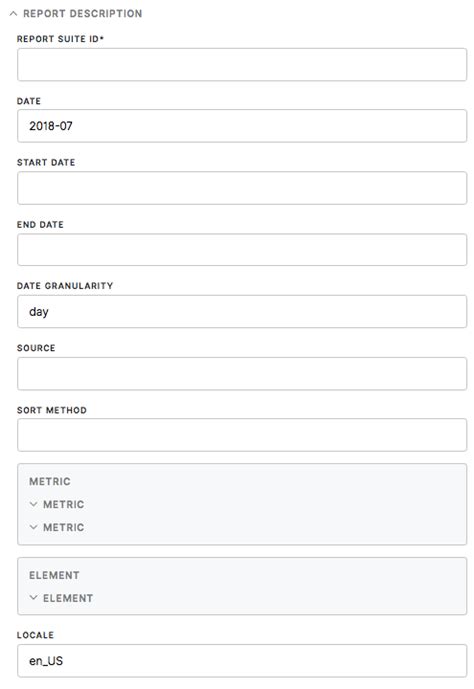Connector Adobe Analytics Meiro Docs