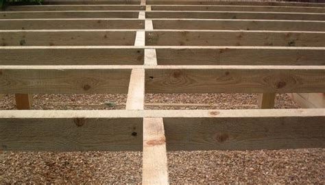 Deck Board Size Deck Building Plans Deck Posts Timber Deck Softwood Decking How To Level