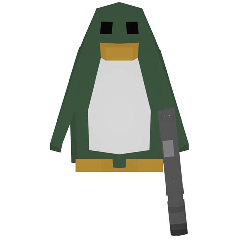 Armed Penguin A6 Polaris Barricade Items Restore Monarchy