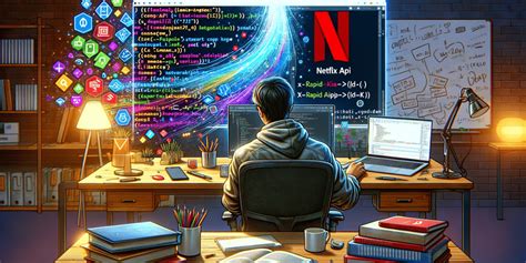 Building A Gateway To Netflix Api A Developers Guide Dev Community