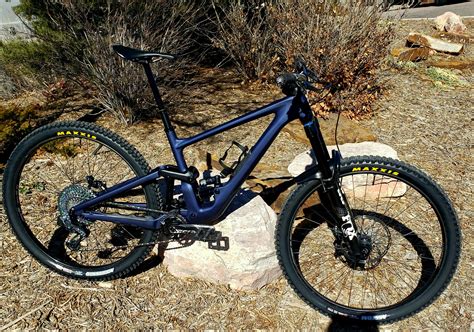 2022 specialized enduro custom joel wenzel s bike check vital mtb