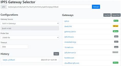 Ipfs Gateway Selector Download For Windows