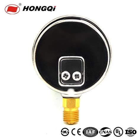 Oil Filled Manometer Liquid Filled Pressure Gauge Manufacturers And Suppliers China Wholesale