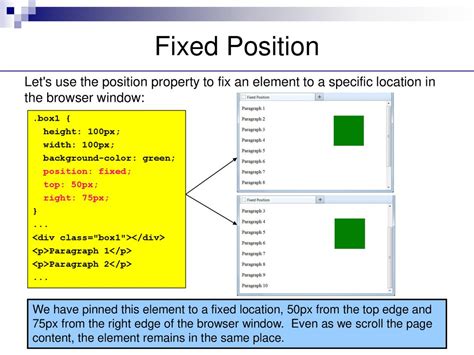 positioning ppt download