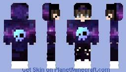 Cute Boy Minecraft Skin