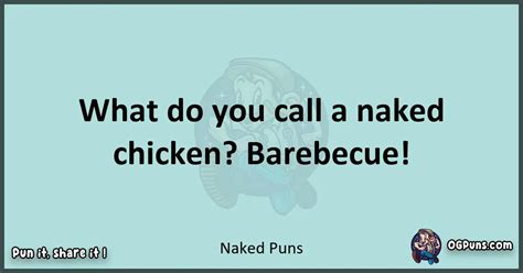 Bare Necessities Punny Tales Of Unclad Humor