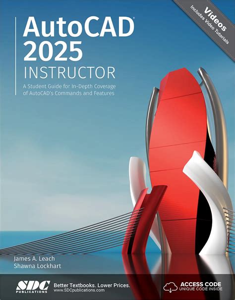 Autocad 2025 Tutorial First Level 2d Fundamentals Book 9781630576554 Sdc Publications