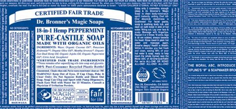 The Undiluted Genius Of Dr Bronners