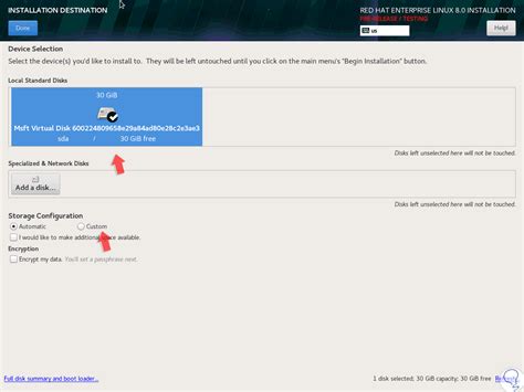 cómo instalar y configurar red hat 8 rehl 8 solvetic