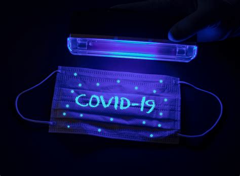 The Importance Of Measuring Dose In UV C Light Disinfection International Light Technologies