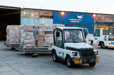 „საქართველოს ფოსტამ“ უკრაინაში ჰუმანიტარული ტვირთის გაგზავნის მეორე ეტაპი დაიწყო Bpn