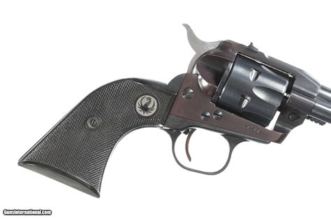 Ruger Flat Gate Single Six Revolver 22 Lr
