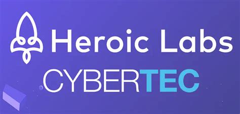Heroic Labs Sponsors Further Development Of Zheap For Postgresql
