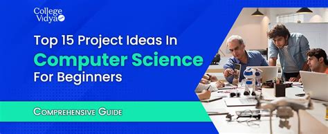 top 15 computer science project topics and ideas in 2025