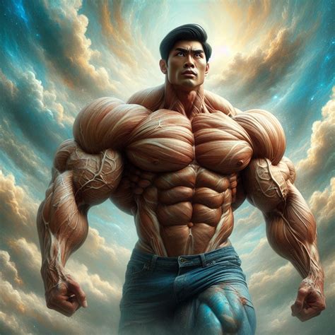 Super Muscles 159 By Rvgrrr67 On Deviantart