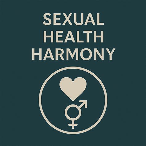 Sexual Health Harmony Genius Insight App