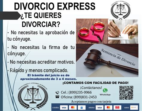 Consultoría Divorcio Express La Tramitación De Un Divorcio Incausado