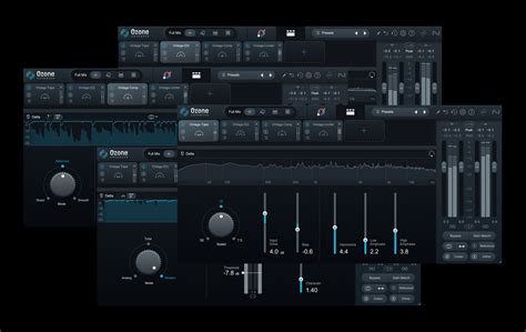 Ozone 11 Advanced by iZotope: Mastering Plugin (VST, AU) | Splice