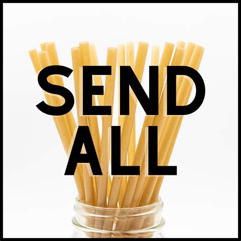 Sample Bundle Employee Sugarcane Straws Sample Bundle Employee Sugarcane Straws