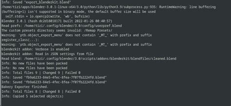 Blenderkit Add On Hang During Upload Issue Blenderkit Blenderkit Github