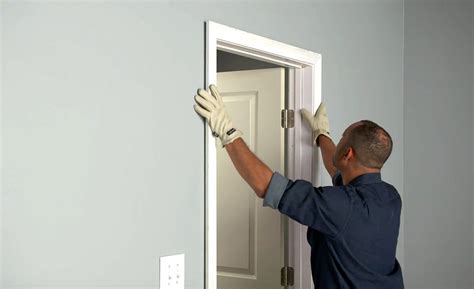 Wood Door Installation At Jason Shutt Blog