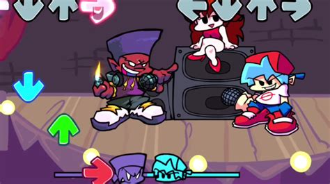 Boyfriend Reskin Bydestyled Mod For Friday Night Funkin Fnf Mods