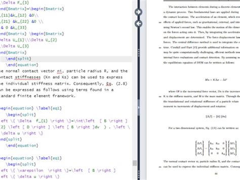Professional Latex Overleaf As Required Upwork