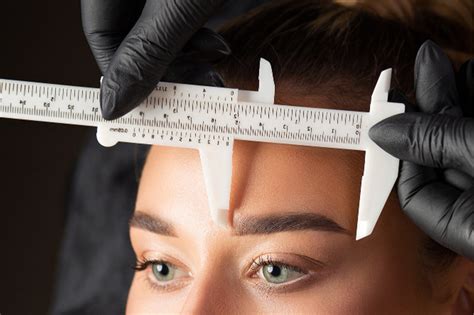 Лазерна епилация на вежди Лазерно студио Импулс