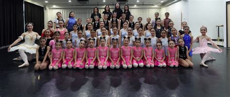 The Dance Stage Ballet Classes Cheras And Kuala Lumpur