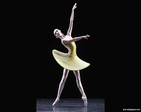 Ballet Wallpaper Wallpapersafari