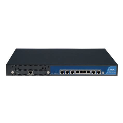 H3c Secpath Series Firewall F100 A High Quality H3c Secpath Series Firewall F100 A On