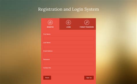 Github Akashshanker321user Registration And Login System With Admin Panel User Registration