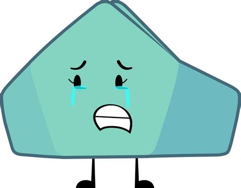 Poor Crying Foldy By Aquadiamondda On Deviantart