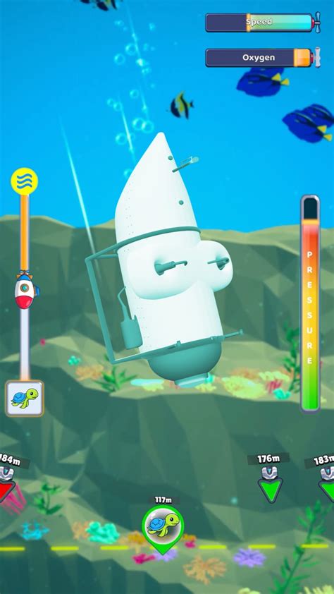 deep dive submarine game for iphone download
