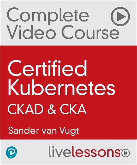 Certified Kubernetes CKAD CKA CoderProg