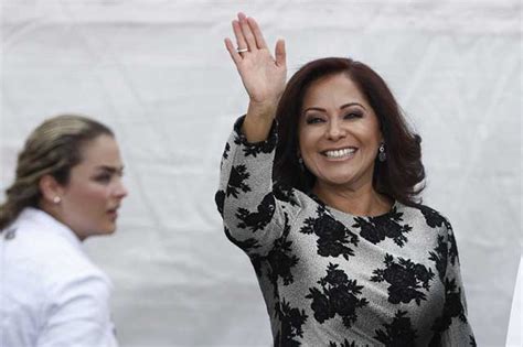 Dice Dinorah L Pez De Gali Que No Se Necesita La Alerta De G Nero En Puebla E Consulta Com